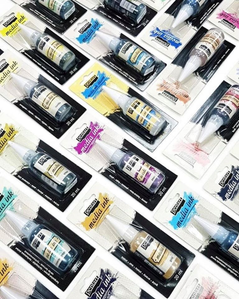 Inks Archives - Decofrog - Art Materials