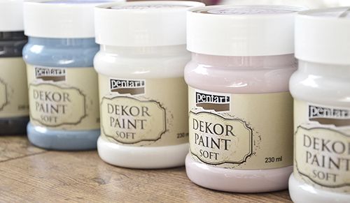 Dekor Paint Soft Archives - Decofrog - Art Materials